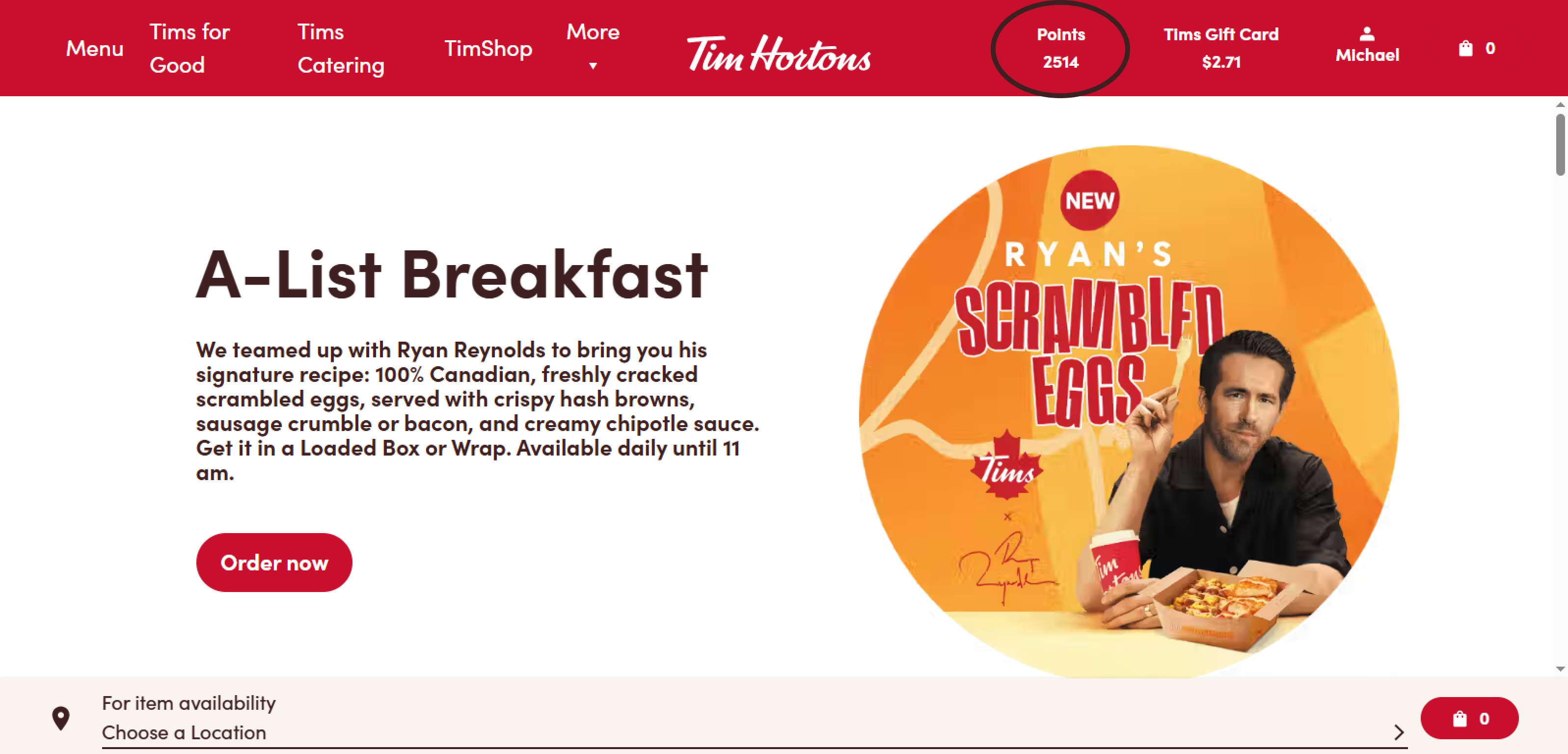 How can I register and link a physical Tims Rewards Card? – Tim Hortons ...