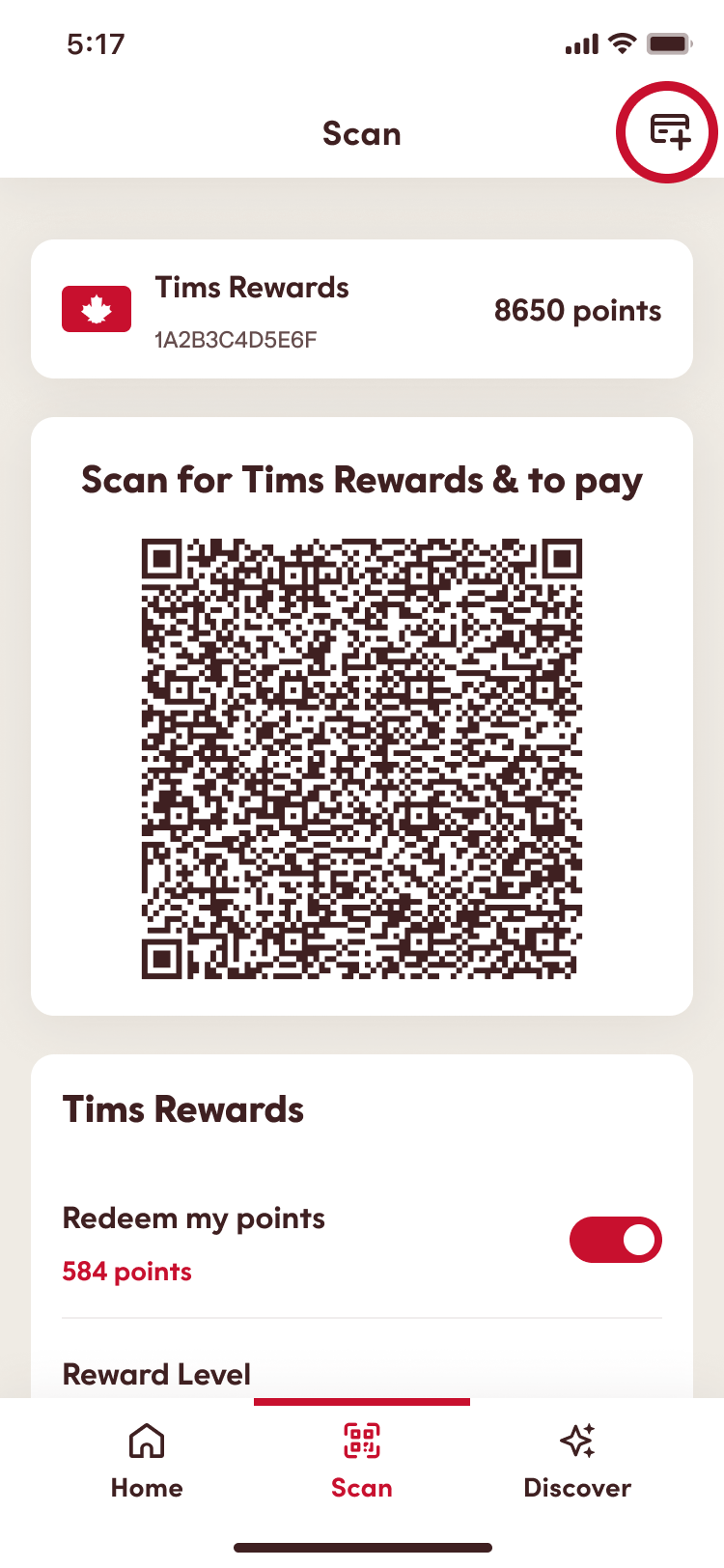 How do I transfer my Tims Gift Card balance into the Tims app? – Tim ...